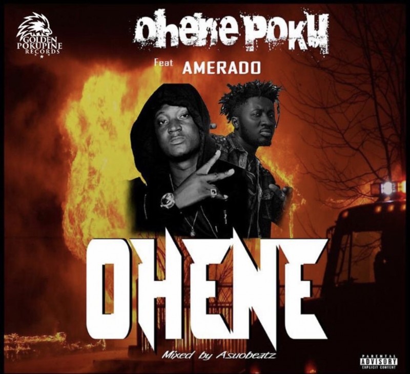 Buy Ohene Poku ft Amerado-Ohene by Ohene Opoku Dwamena on Selar