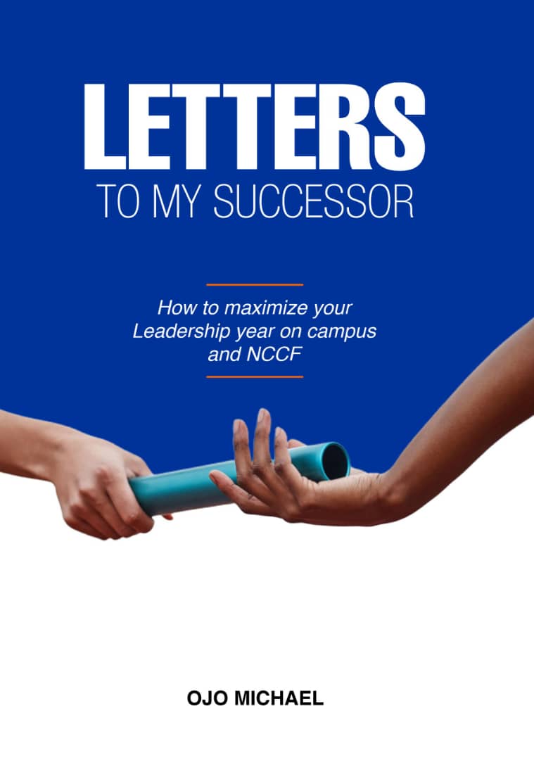 Buy LETTERS TO MY SUCCESSOR by Ojo Michael on Selar