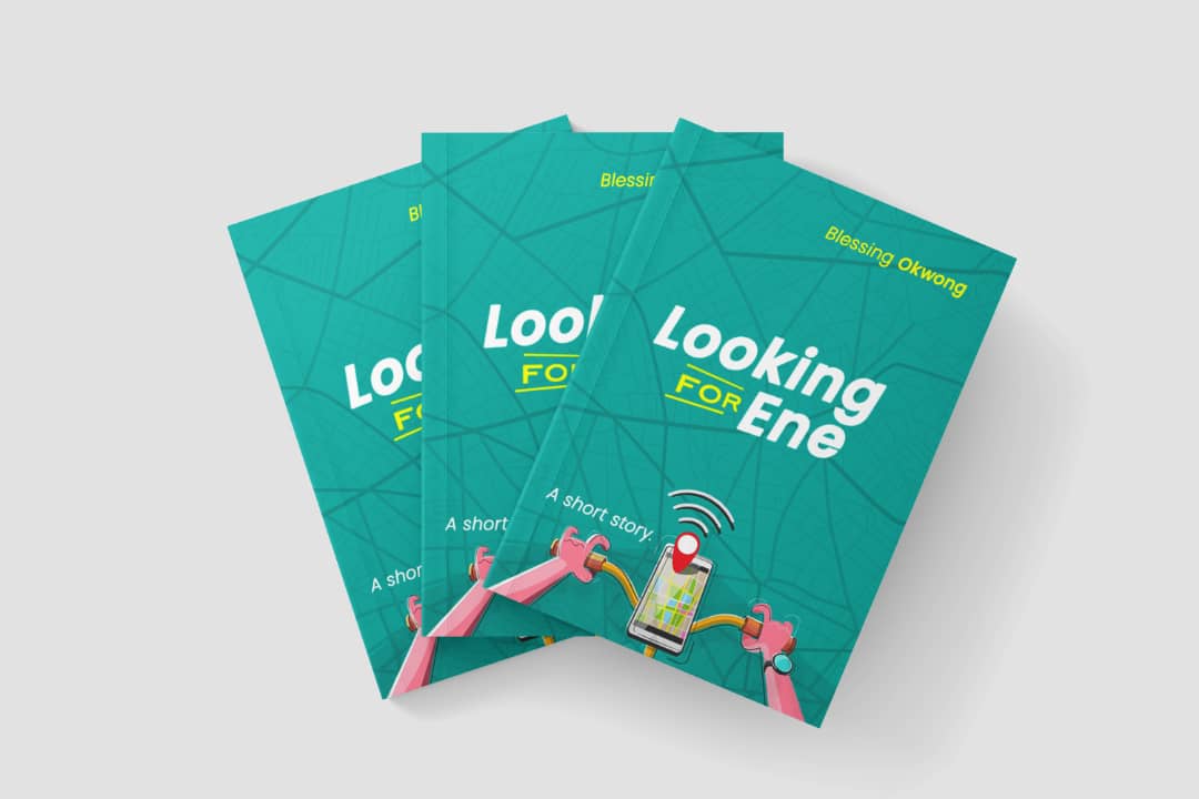 Buy LOOKING FOR ENE by Blessing Okwong on Selar