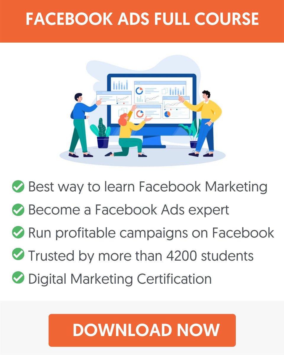 Buy FACEBOOK ADS MASTERY COURSE by Okwudili Canice Chibuzor on Selar