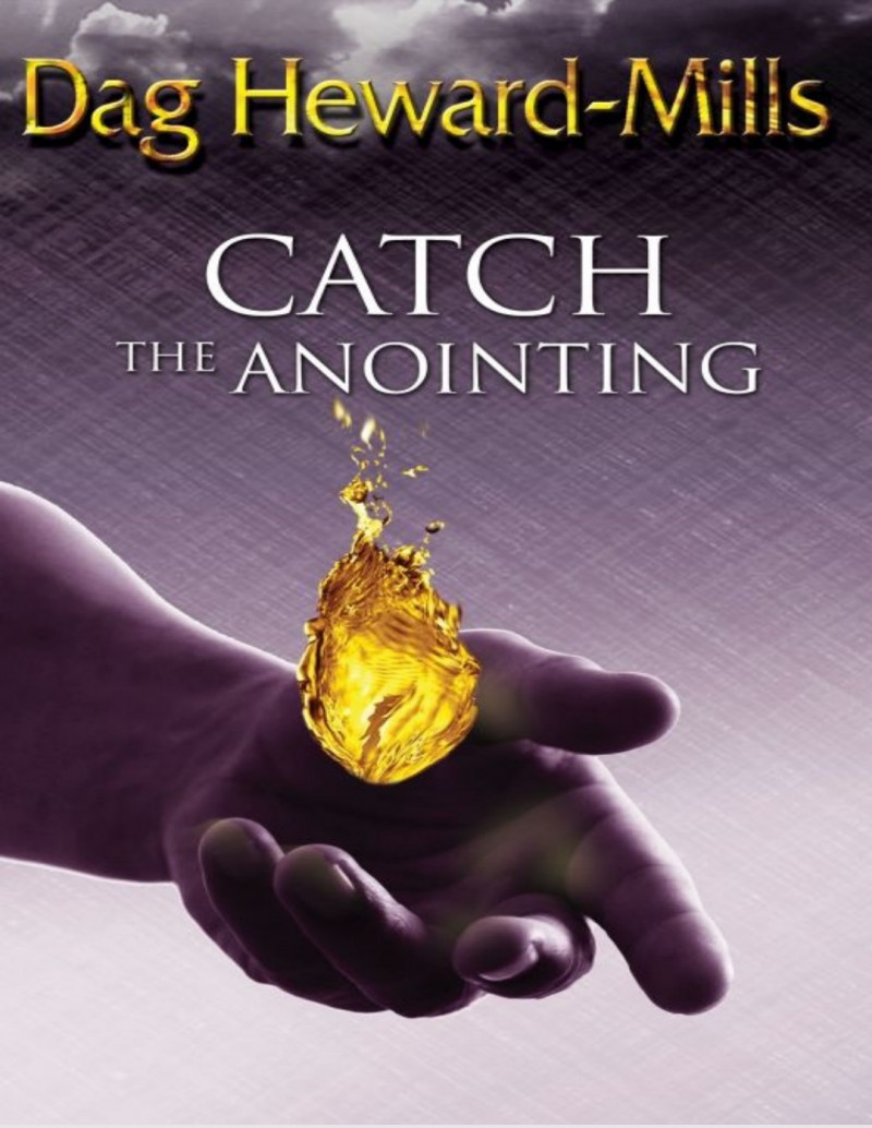 Buy How to Catch the Anointing by Abraham peace on Selar