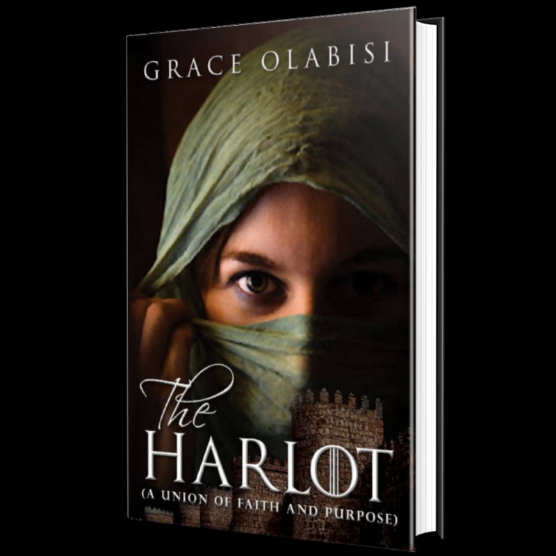 Get THE HARLOT by Olabisi Grace on Selar