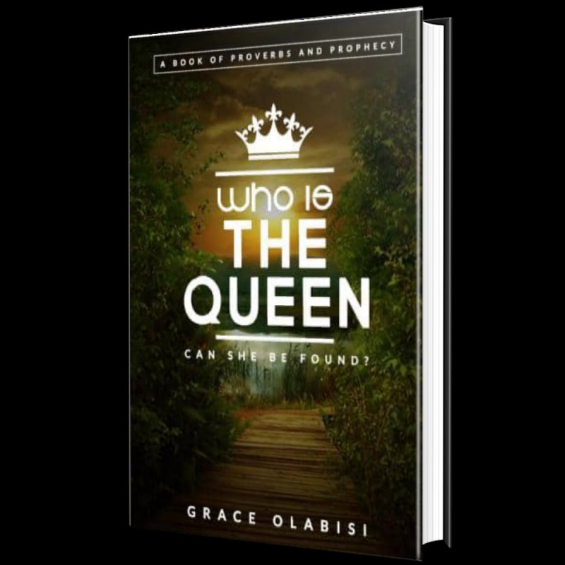 Get WHO IS THE QUEEN by Olabisi Grace on Selar