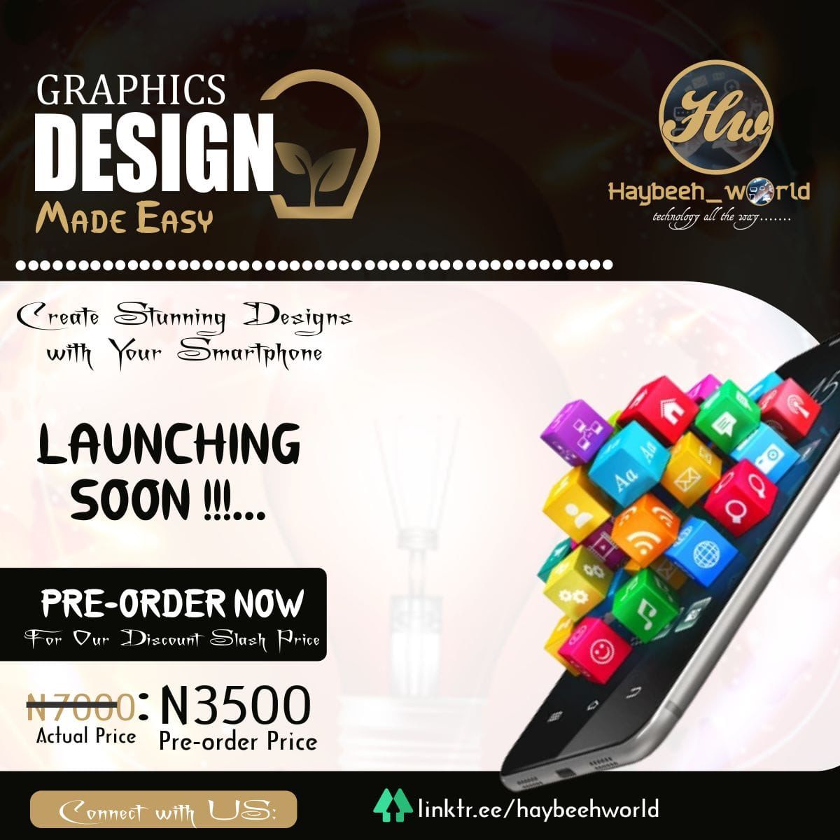 Buy Graphics design masterclass by Edema Sunday on Selar