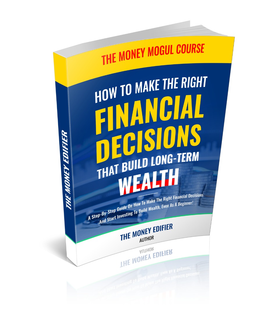 Buy The Money Mogul Course by Olakiitan Rahman on Selar