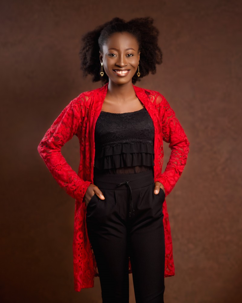 Buy IFE LACE JACKET by Olami Stitches and Clothings on Selar