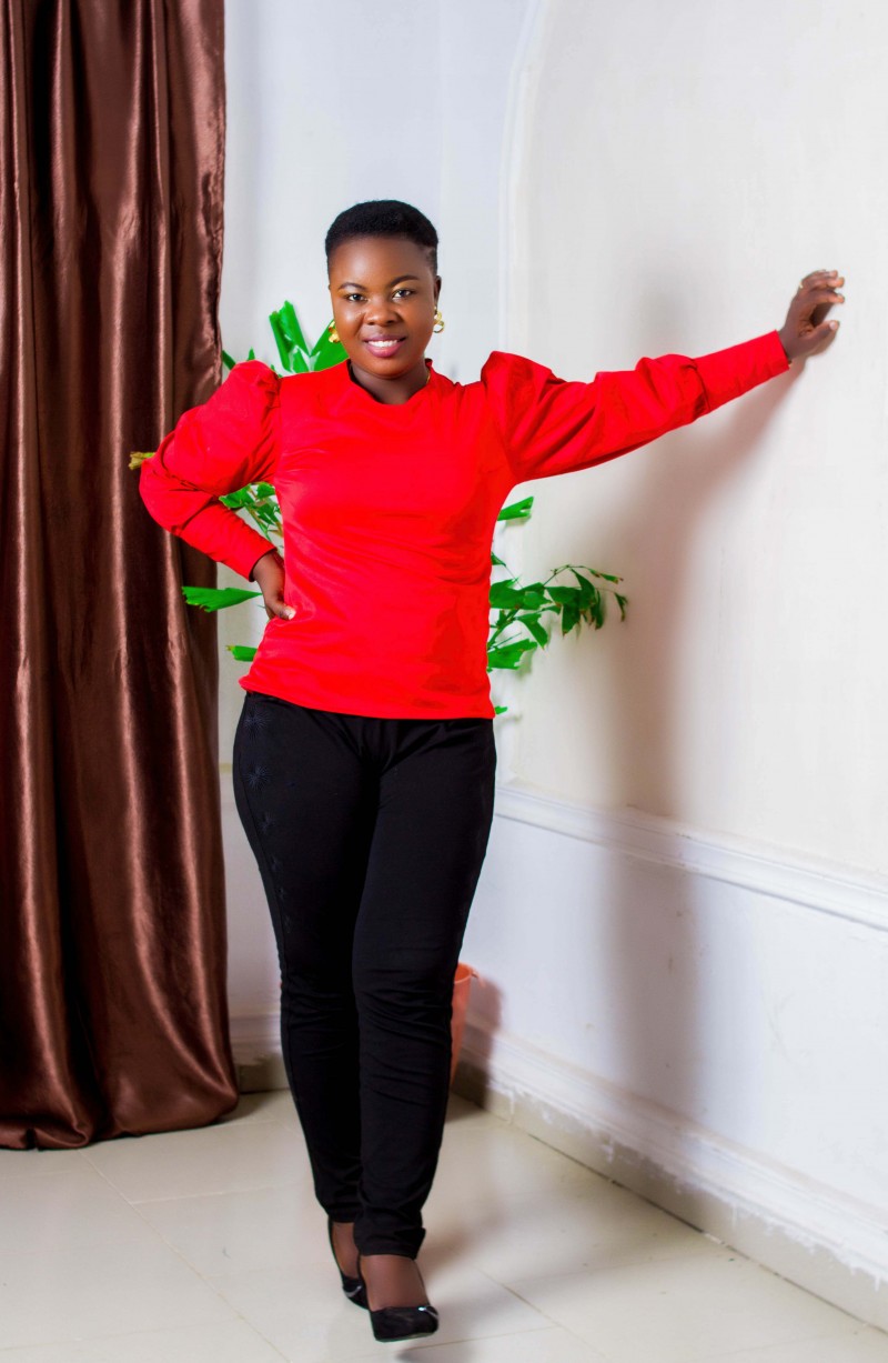 Buy NIMI DRESS by Olami Stitches and Clothings on Selar