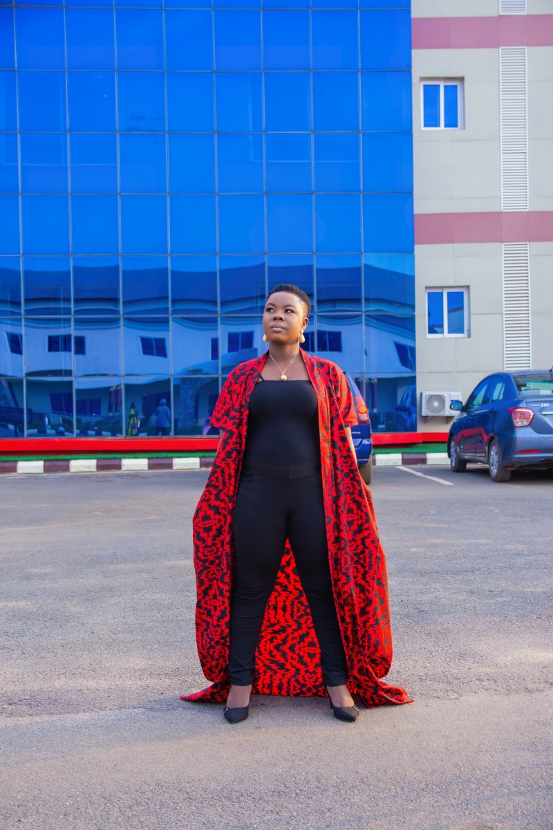 Buy OLAMI KIMONO by Olami Stitches and Clothings on Selar