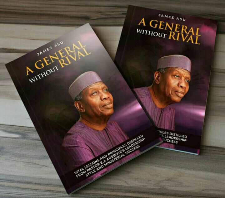 Buy A GENERAL WITHOUT RIVAL EBOOK by James Asu on Selar