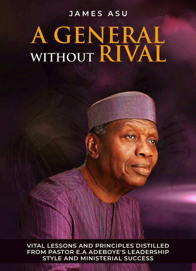 Buy A GENERAL WITHOUT RIVAL PAPERBACK by James Asu on Selar