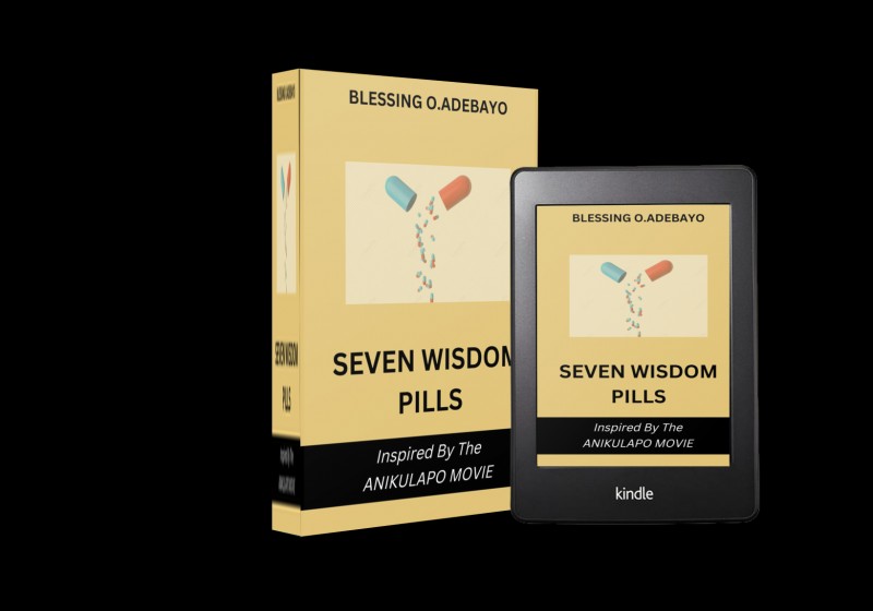 Get EDITED LOVE LETTERS (with larger font size) by Blessing Olamide ...