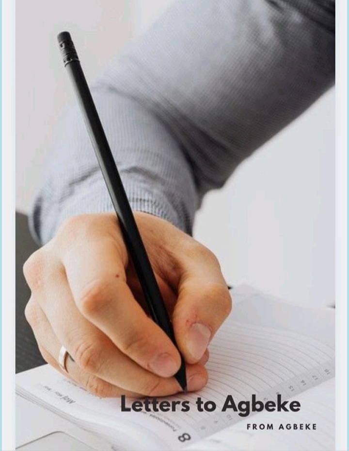 Get Letters to Agbeke by Olayinde Munirat Oluwaseun on Selar