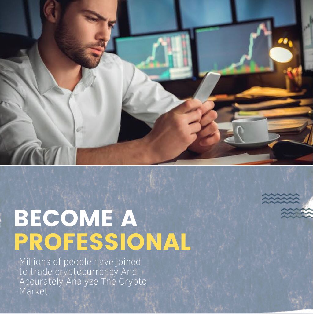 Buy BECOME A PROFESSIONAL CRYPTO TRADER (ADVANCED CRYPTO TRADING COURSE) by OldPlutoX Academy ...