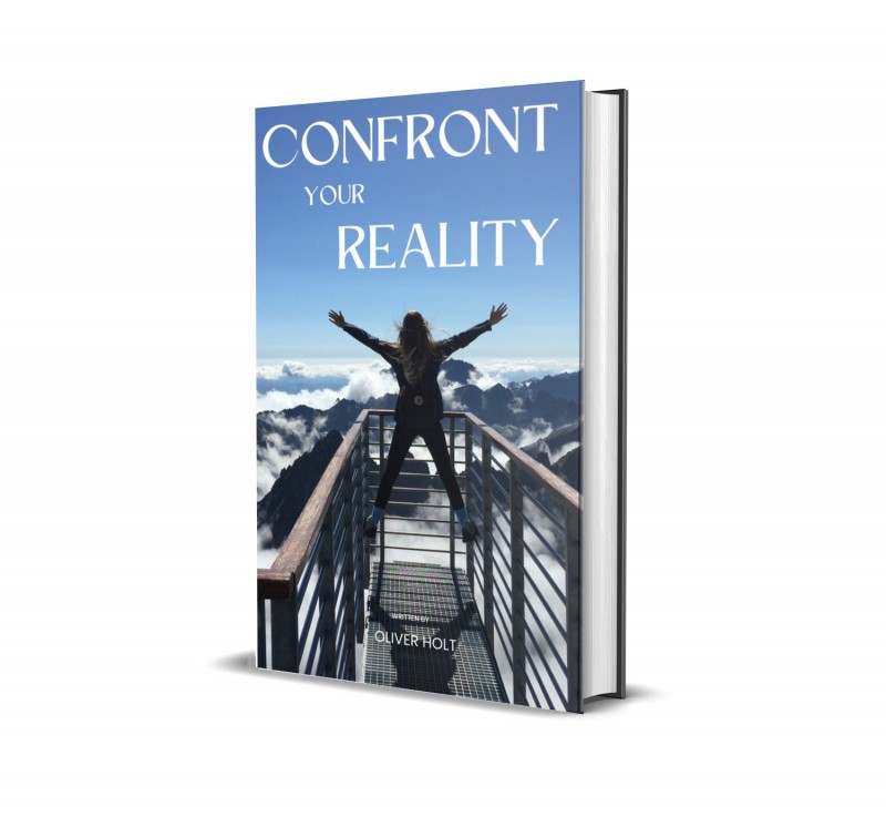 Buy CONFRONT YOUR REALITY: A guide to improving mental wellness by ...