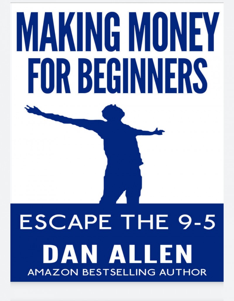 Buy Making Money For Beginners (Online Business, YouTube, Fiverr, Craigslist, Financial Freedom ...