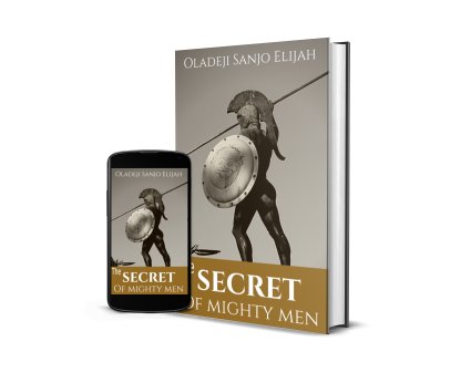 Get The Secret Of Mighty Men by Oladeji Sanjo Elijah on Selar