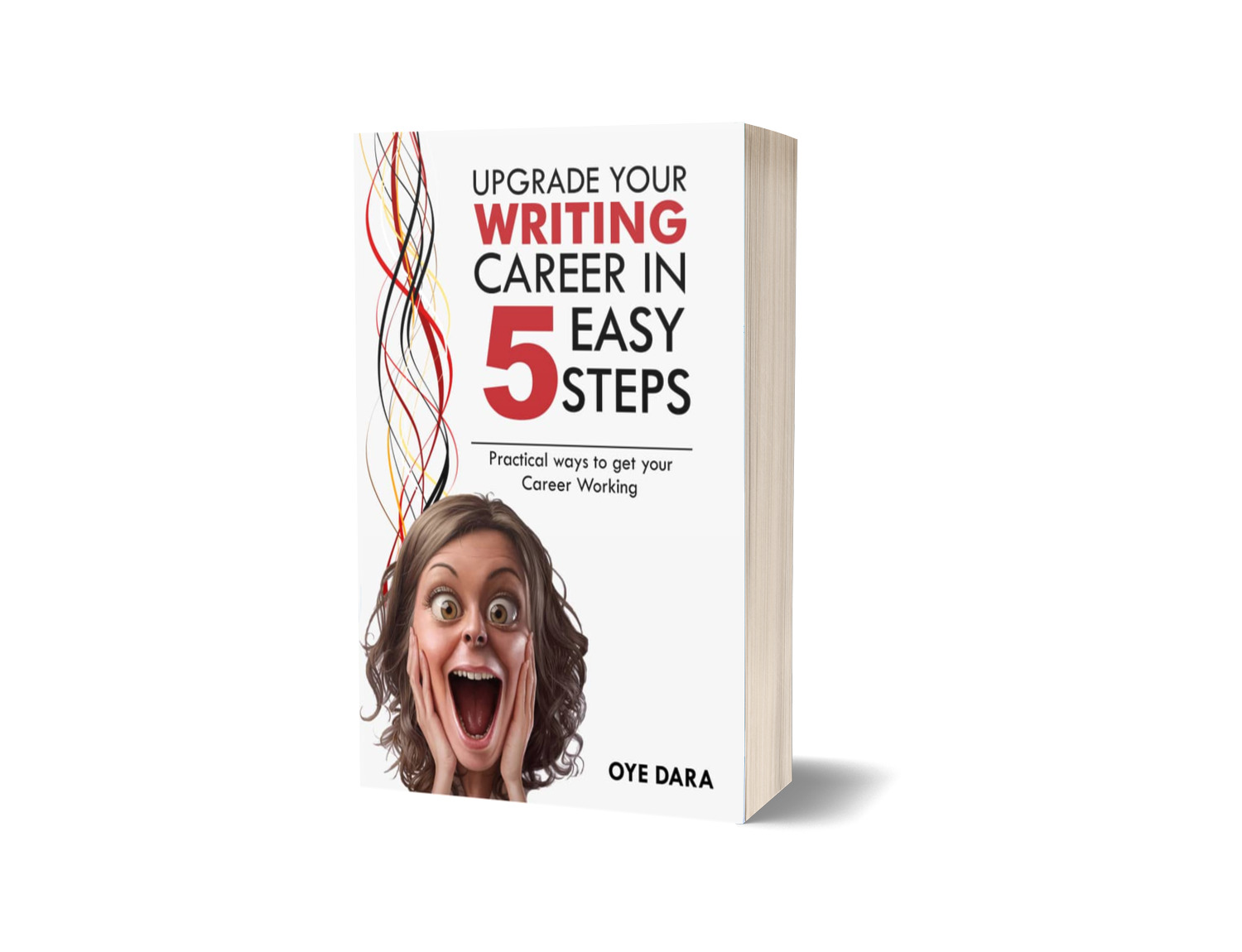 Get Upgrade your writing career in 5 easy steps by Oye Dara on Selar