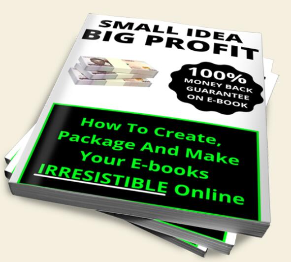 Buy How to create your own ebook package and make it irresistible ...