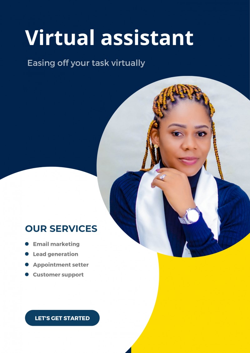 Buy Virtual Assistant by Perpetua Ifeoma Orakwe on Selar