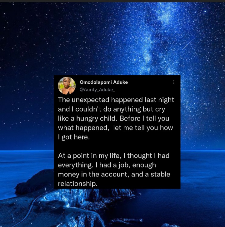 Get Storyyyyyy by Omodolapo Ayodele on Selar