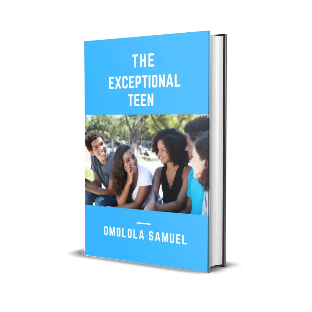 Buy The Exceptional Teen by Samuel Omolola Mary on Selar