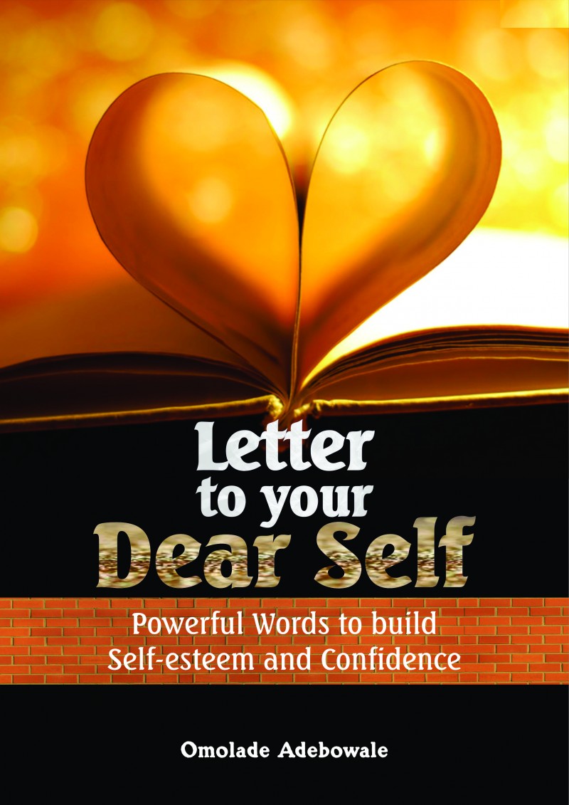 Get Letter to Dear Self- Powerful Confession to build Confidence and ...