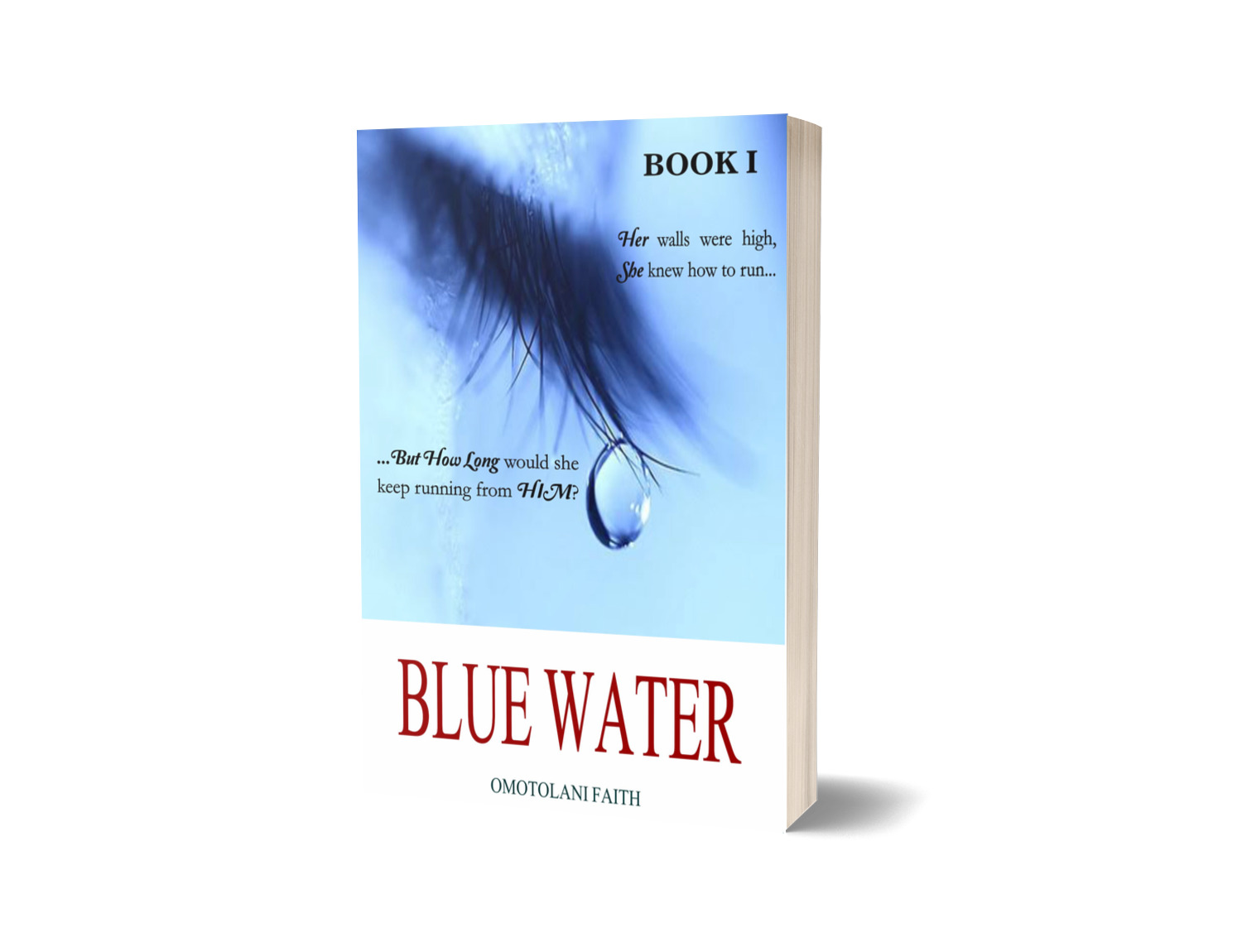 Buy Blue Water Book 1 by Omotolani Faith Abata on Selar
