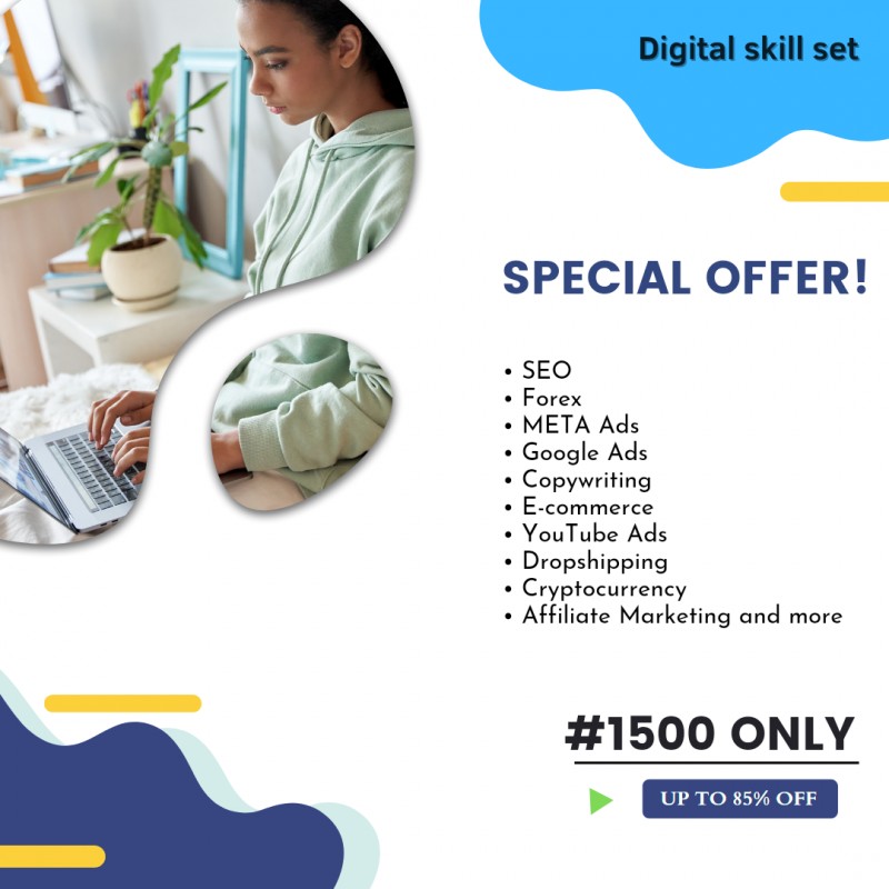 Buy Digital skill set by Johnson Onyeka Samuel on Selar