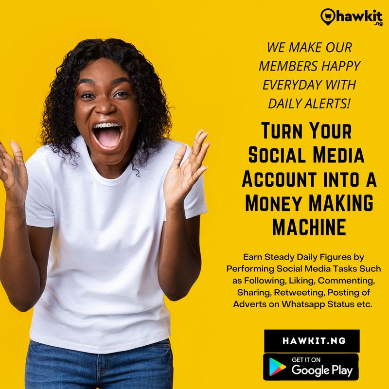 Buy Hawkit by Adeola Ridwan on Selar