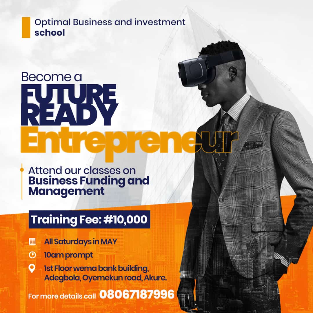 Buy Business Funding and Management by Samuel Afolayan on Selar