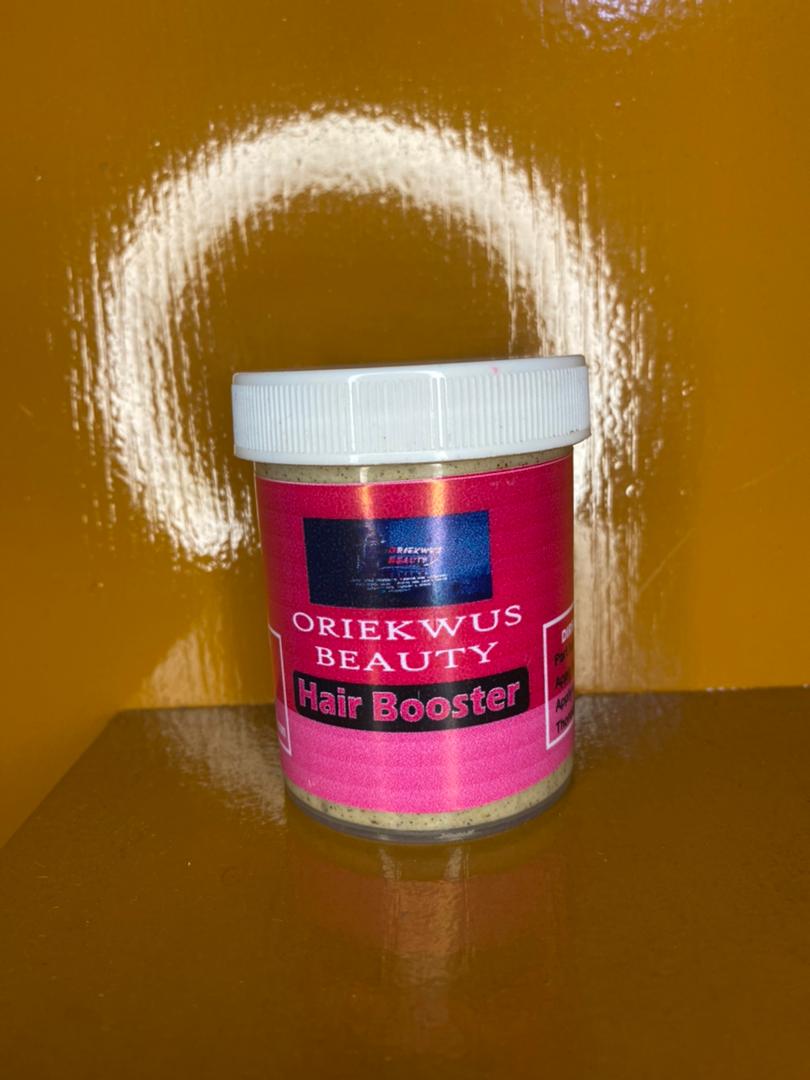 Buy Hair growth cream (250g) by Oriekwus Beauty on Selar