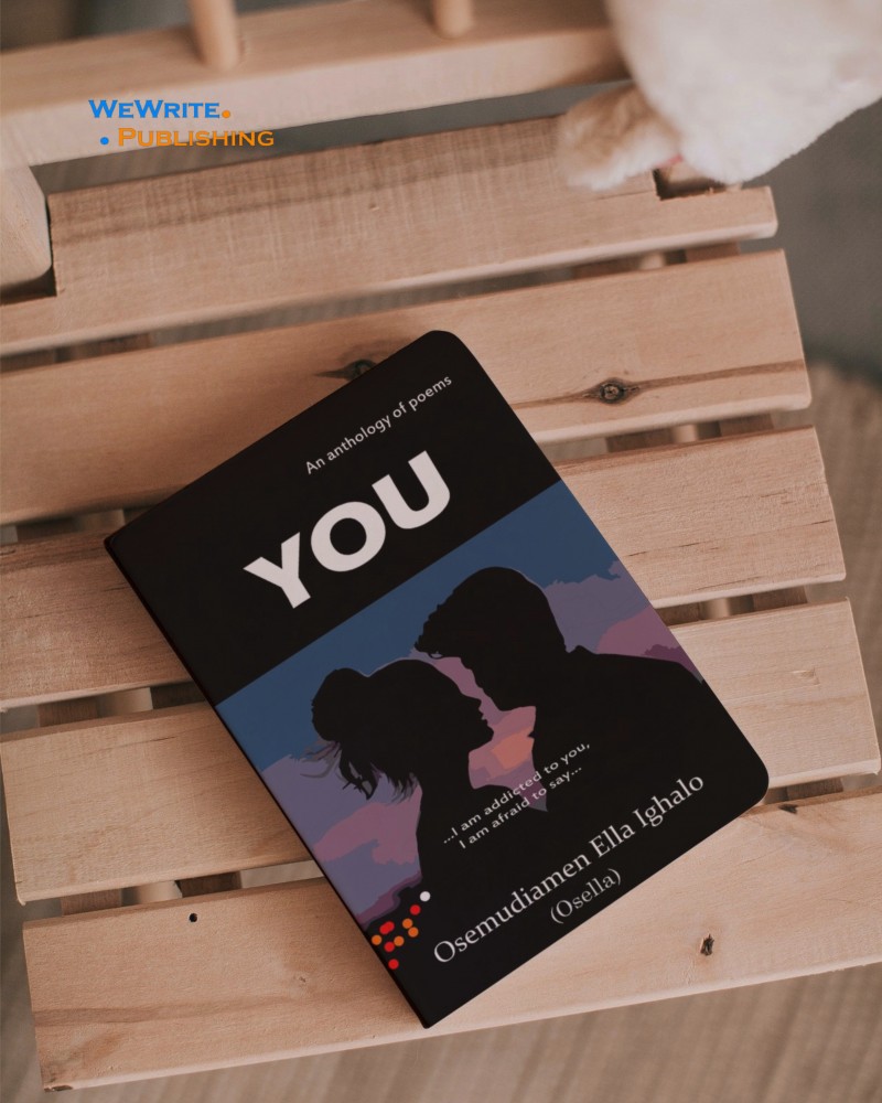 Buy YOU by Osemudiamen Ella Ighalo on Selar