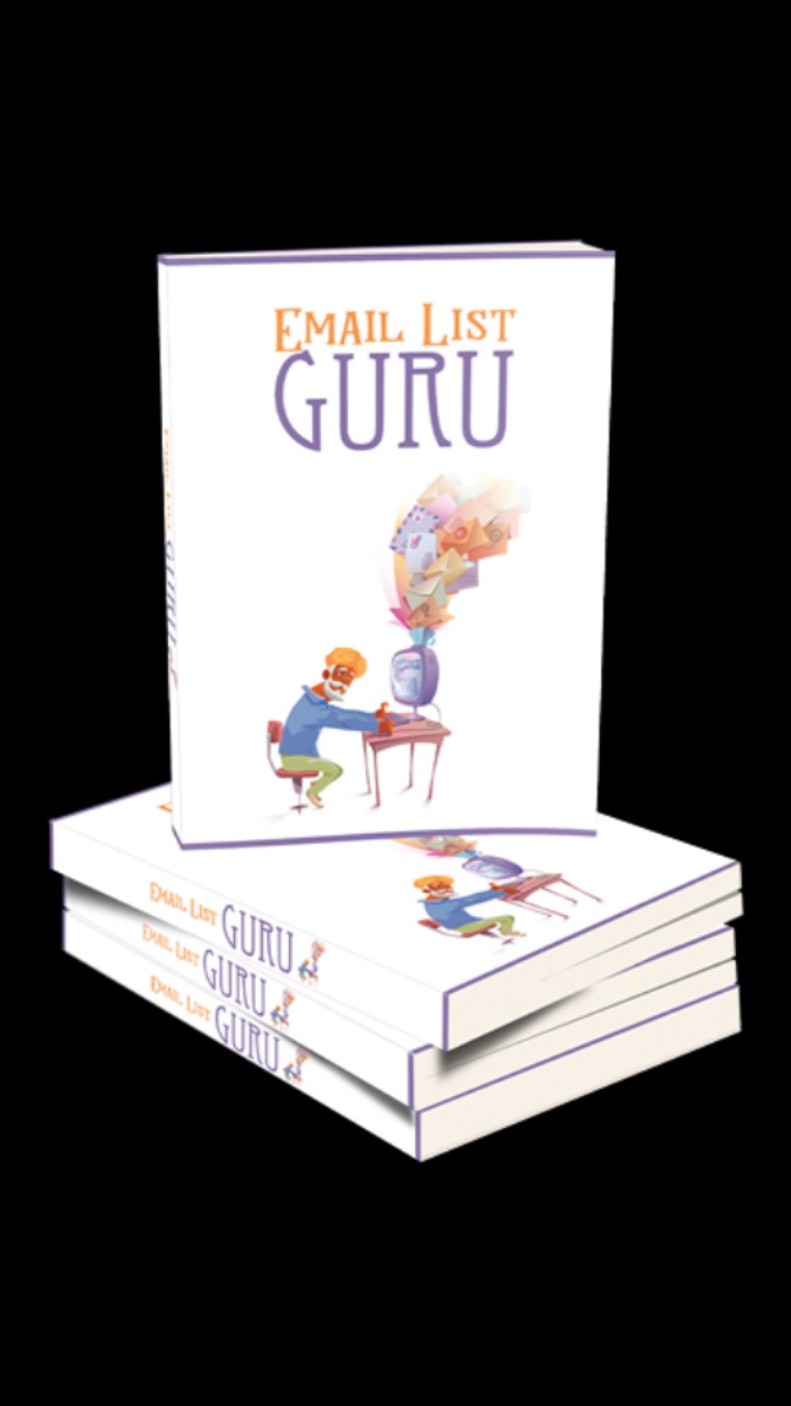 Buy Email List Guru Course by Stephen Othuke Isaac on Selar