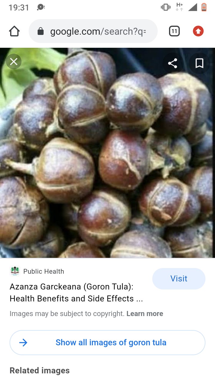 Buy Goron tula by Samuel Oviosa on Selar