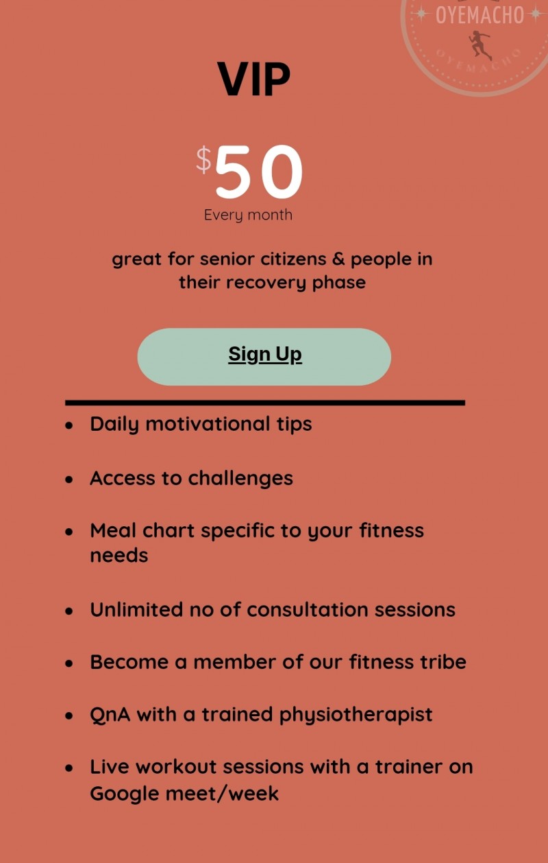 Subscribe VIP PLAN by Emmanuel Oyedeji on Selar