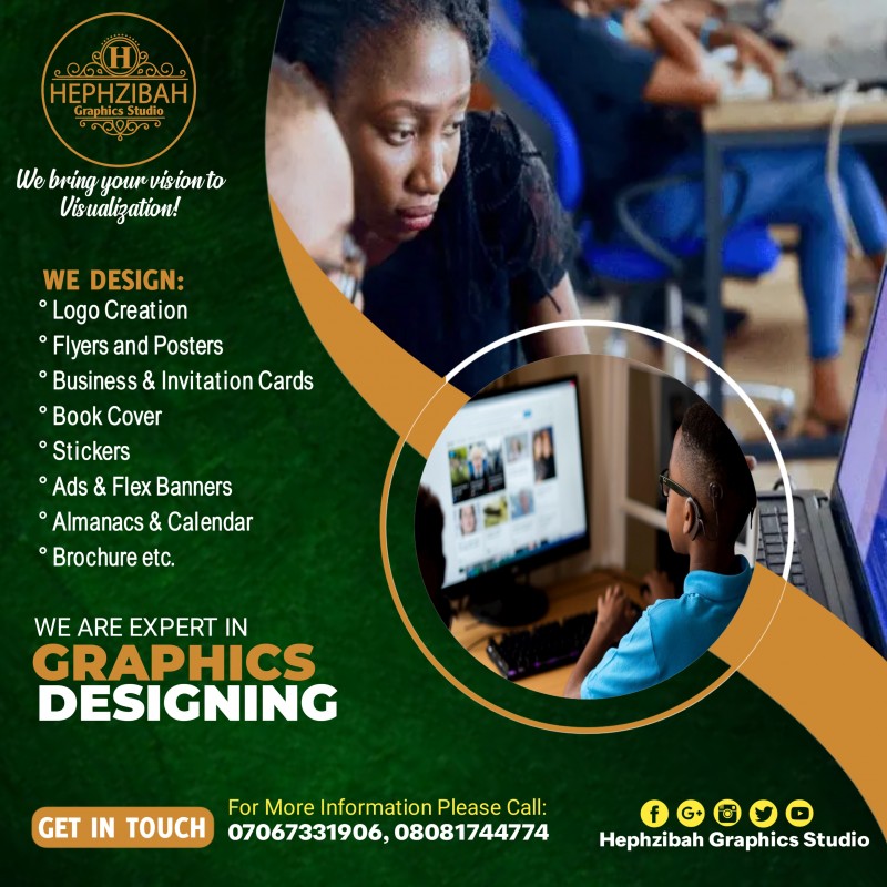 Buy Flyer by Oyerinde Blessing Stephen on Selar