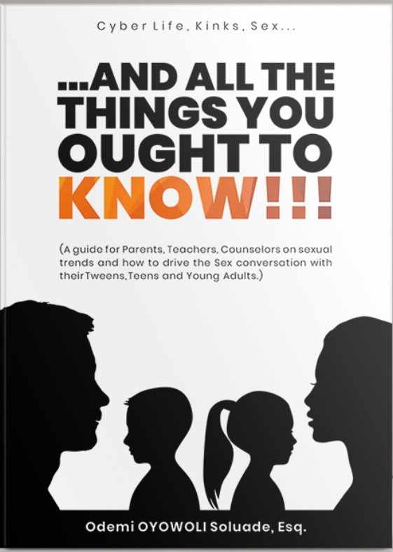 Buy All the things you ought to know by Oyowoli Soluade on Selar