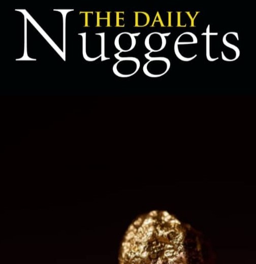 Buy THE DAILY NUGGET VOLUME 1 & 2 by PAUL ADDAI GYAATENG on Selar