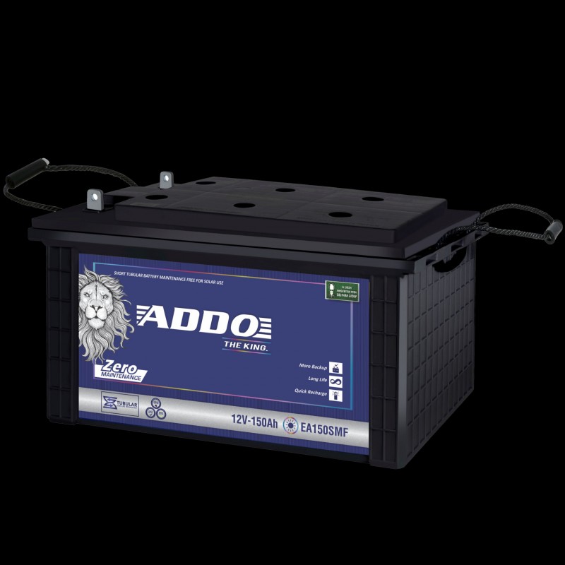 Buy ADDO short tubular battery by PAQ Energy And Tech. Services on Selar