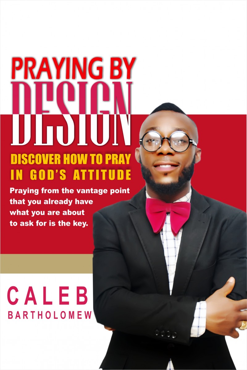 Buy PRAYING BY DESIGN by Caleb Batholomew on Selar