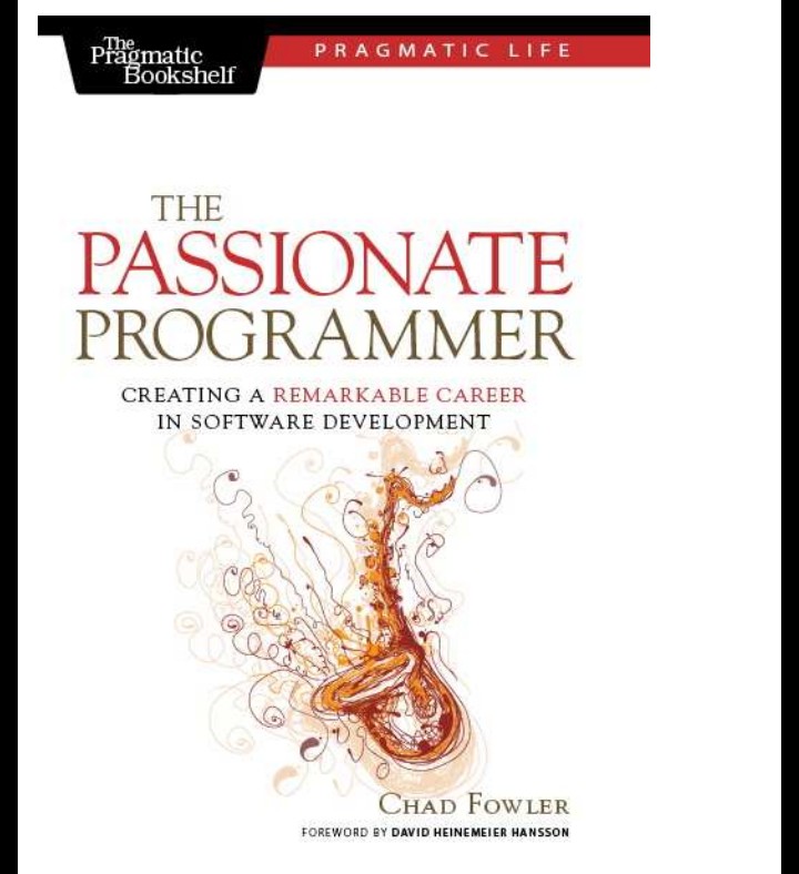 Get The Passionate Programmer By Chad Fowler by PDFAxon on Selar
