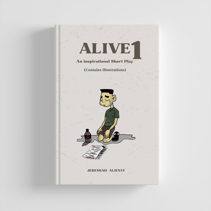 Buy ALIVE 1: An Inspirational Short Play by Pearly Gate Media Store on ...