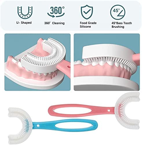 Buy Upshaded kids toothbrush by Olajumoke Falase on Selar