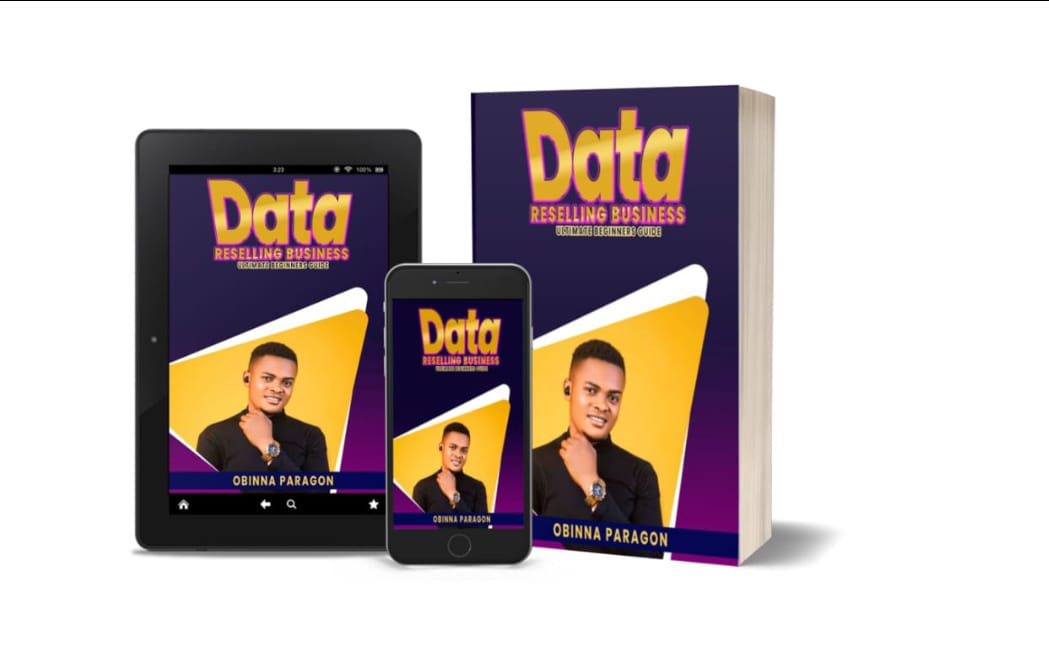 Buy DATA RESELLING ULTIMATE BLUEPRINT (DRUB) by Ndukwe OBINNA Augustine ...