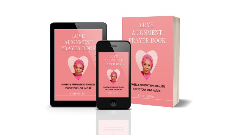 Buy Love Alignment Prayer Book by Uche Obuba on Selar