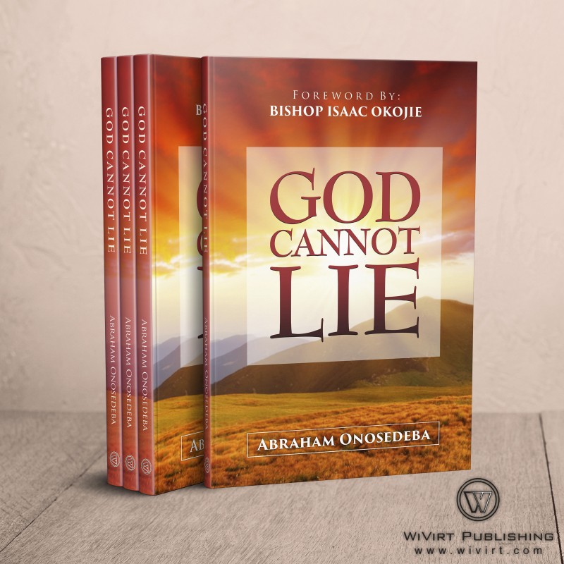 Buy God Cannot Lie by Abraham Onosedeba on Selar