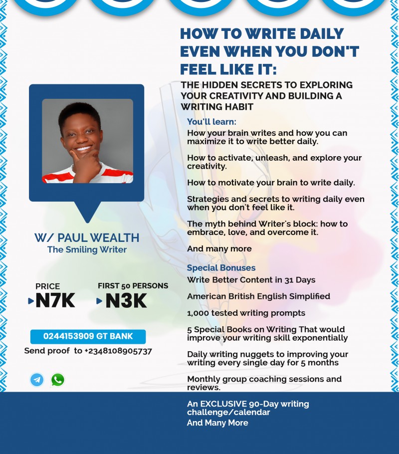 Buy HOW TO WRITE DAILY EVEN WHEN YOU DON'T FEEL LIKE IT: THE HIDDEN SECRETS TO EXPLORING YOUR ...