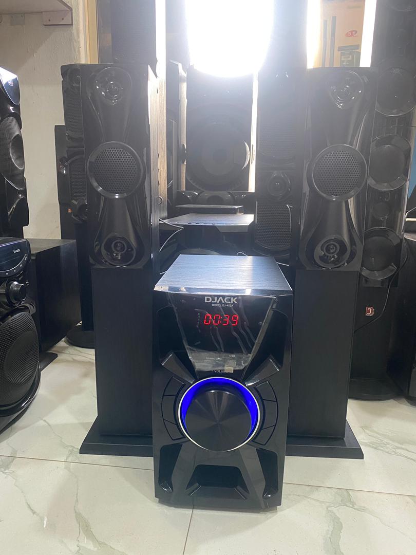 Buy Djack Bluetooth Home Theatre 402 by Henry Madubuike on Selar