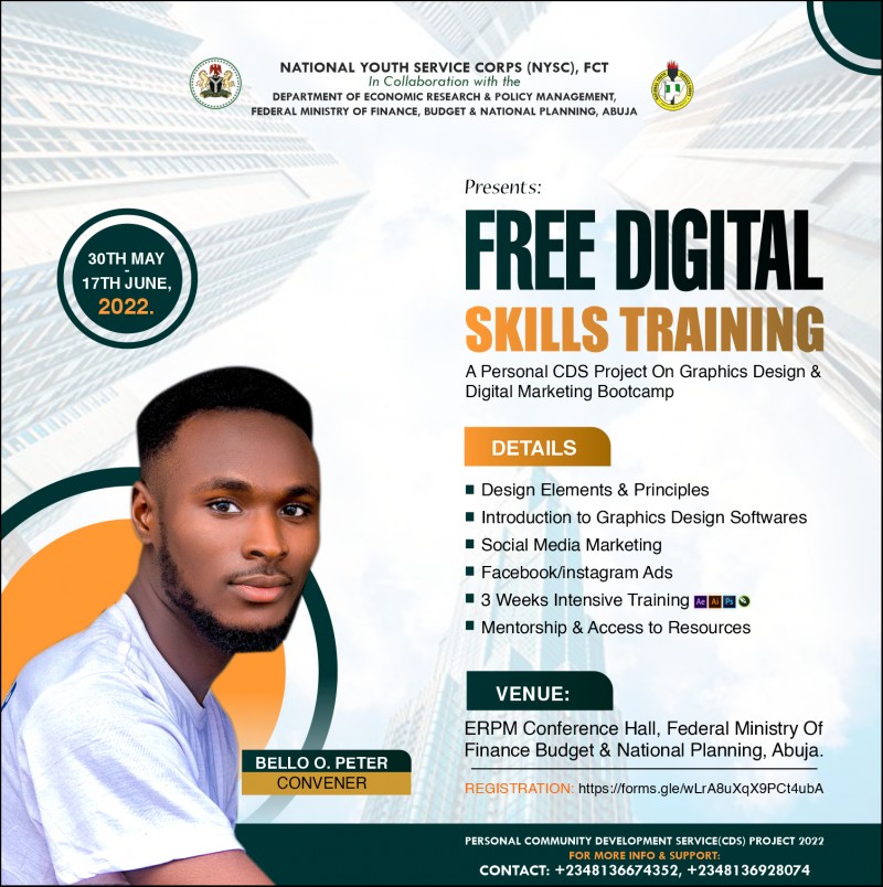 Buy Graphics by Bello Peter on Selar