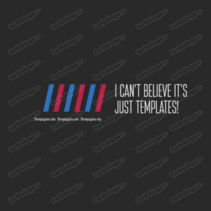 Buy I can't believe it's JUST templates! by Abayomi Peace on Selar